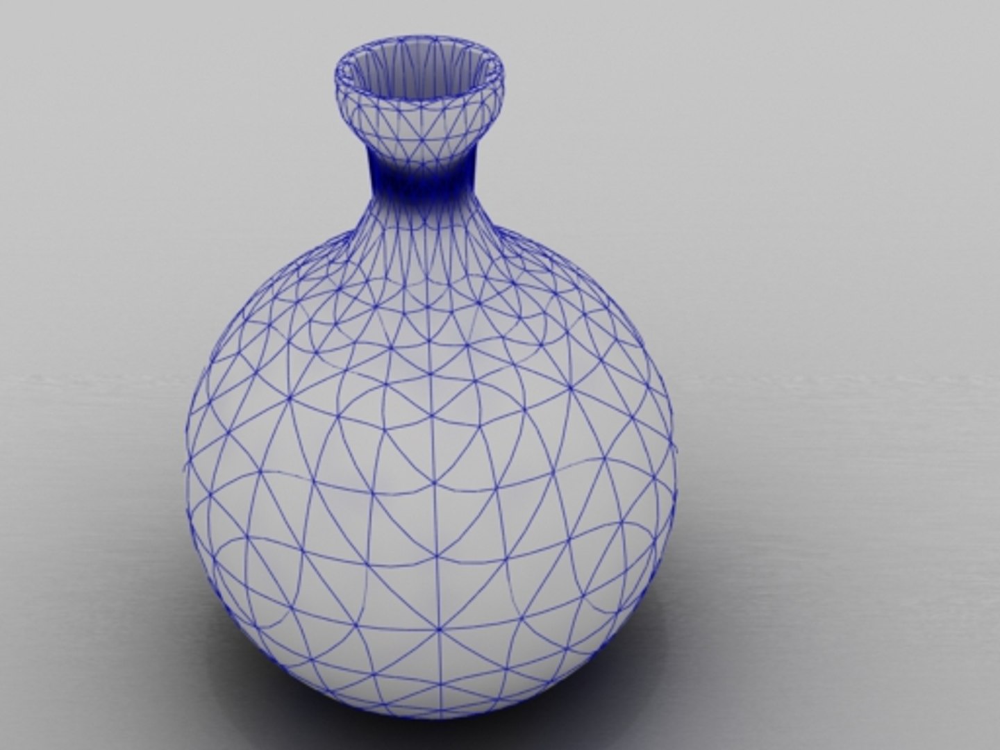 Vase Decoration 3d Dxf