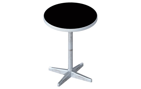 3d 24 table model