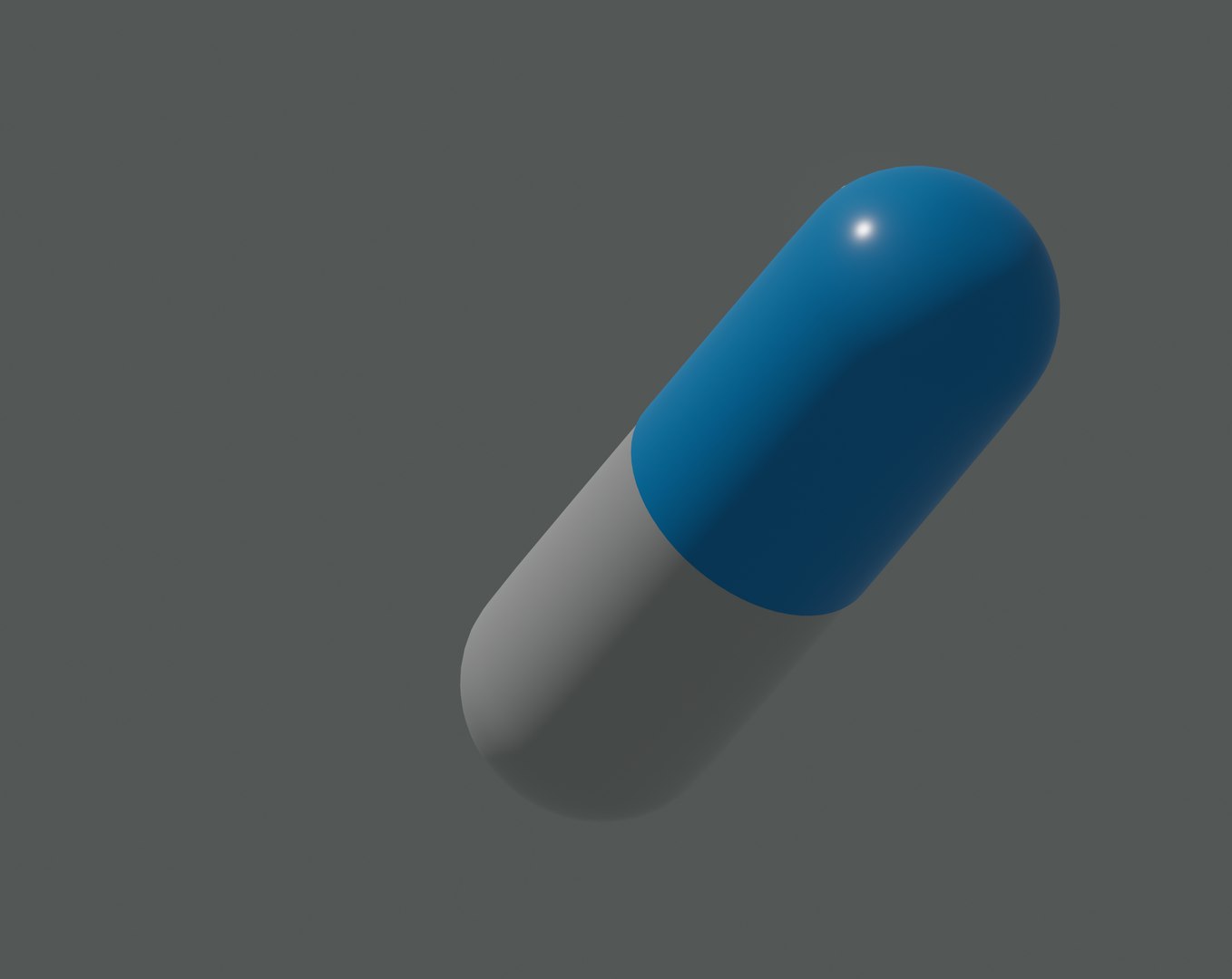 Pill 3D model - TurboSquid 2058631