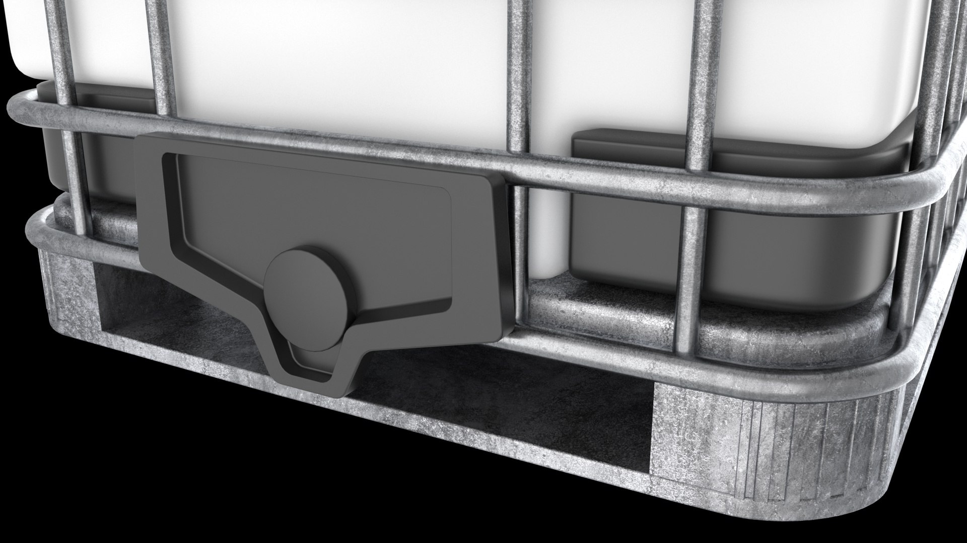 3D model Plastic Waste Bins WEE - TurboSquid 1800696