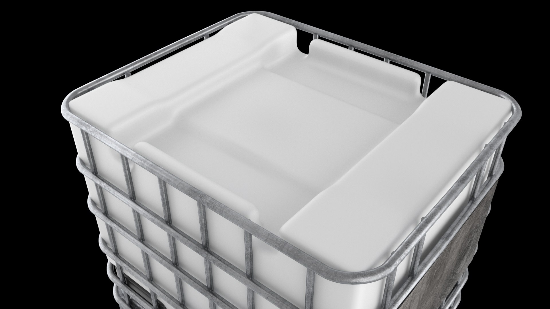 3D model Plastic Waste Bins WEE - TurboSquid 1800696