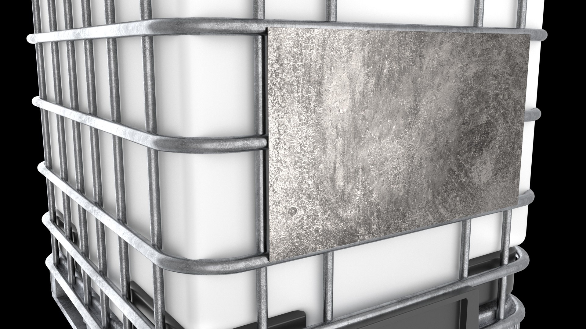 3D model Plastic Waste Bins WEE - TurboSquid 1800696