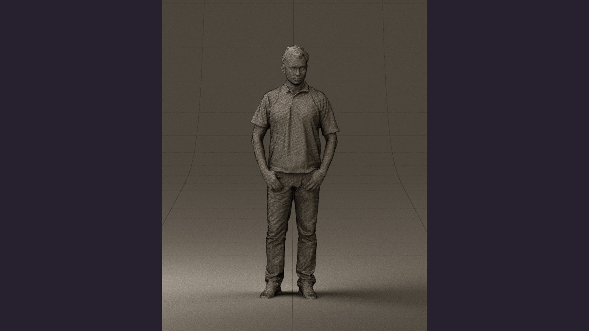 3D scanned realistic - TurboSquid 1705315
