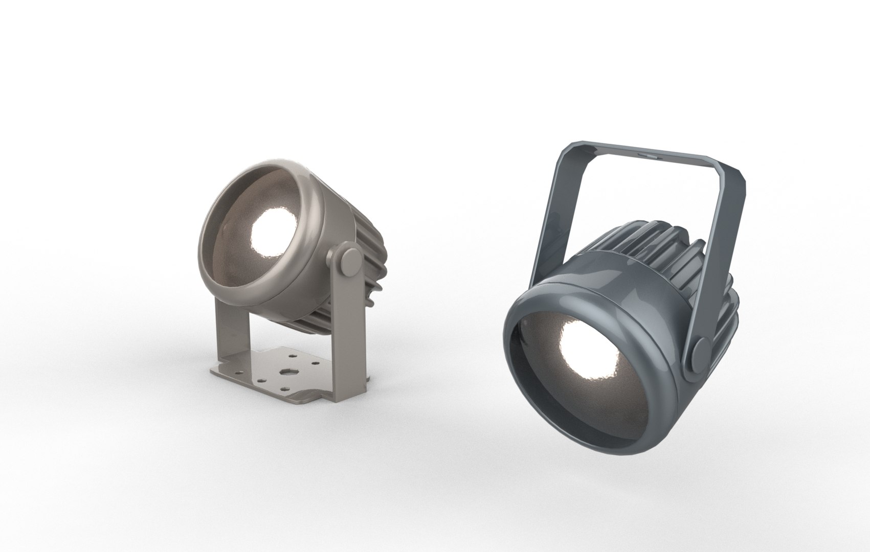 Showtec Stage Blinder 3D Model 3D Model - TurboSquid 2358674