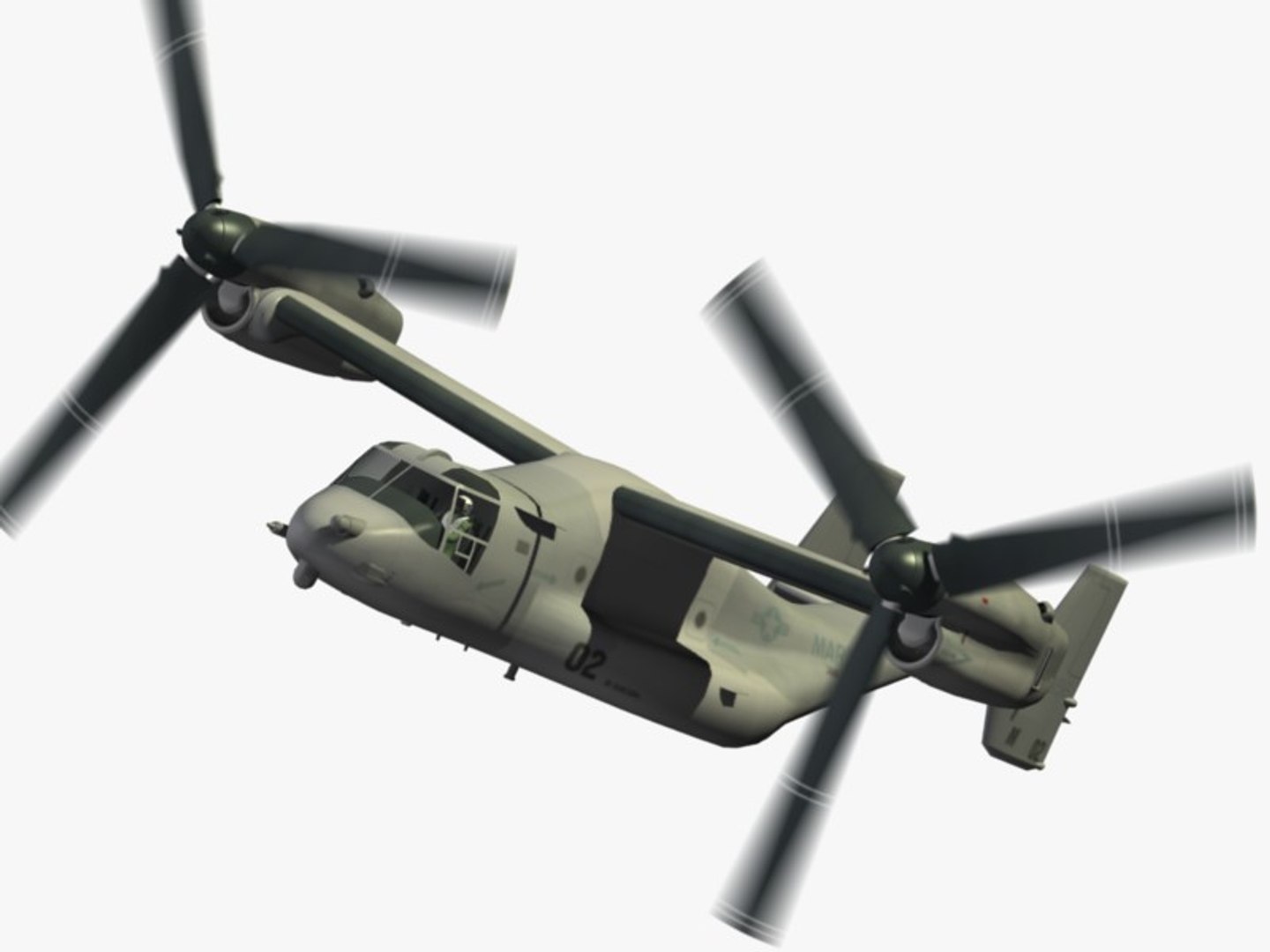 maya v-22 osprey