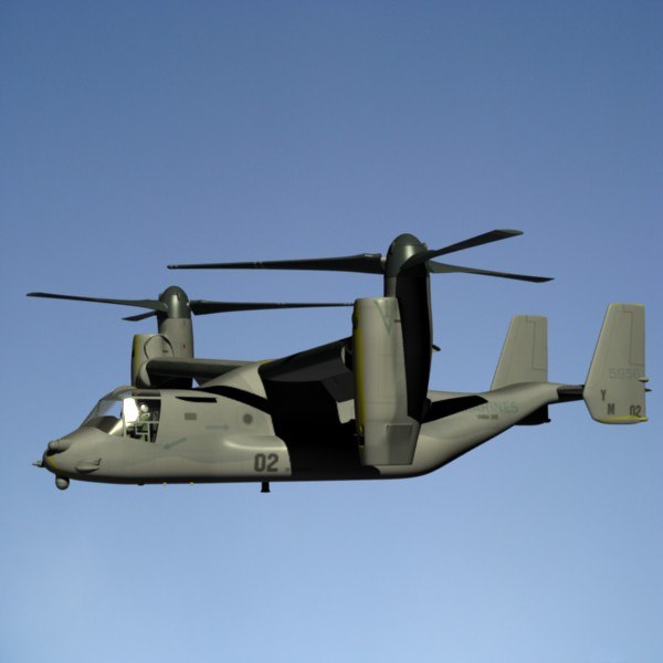 maya v-22 osprey