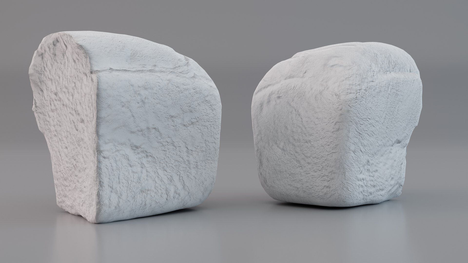 Bread Photogrammetry 3D Model - TurboSquid 1533203