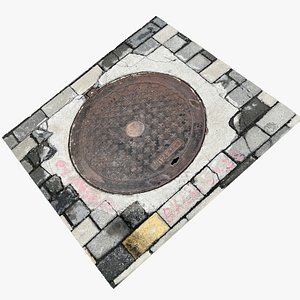 3D Gully Models | TurboSquid