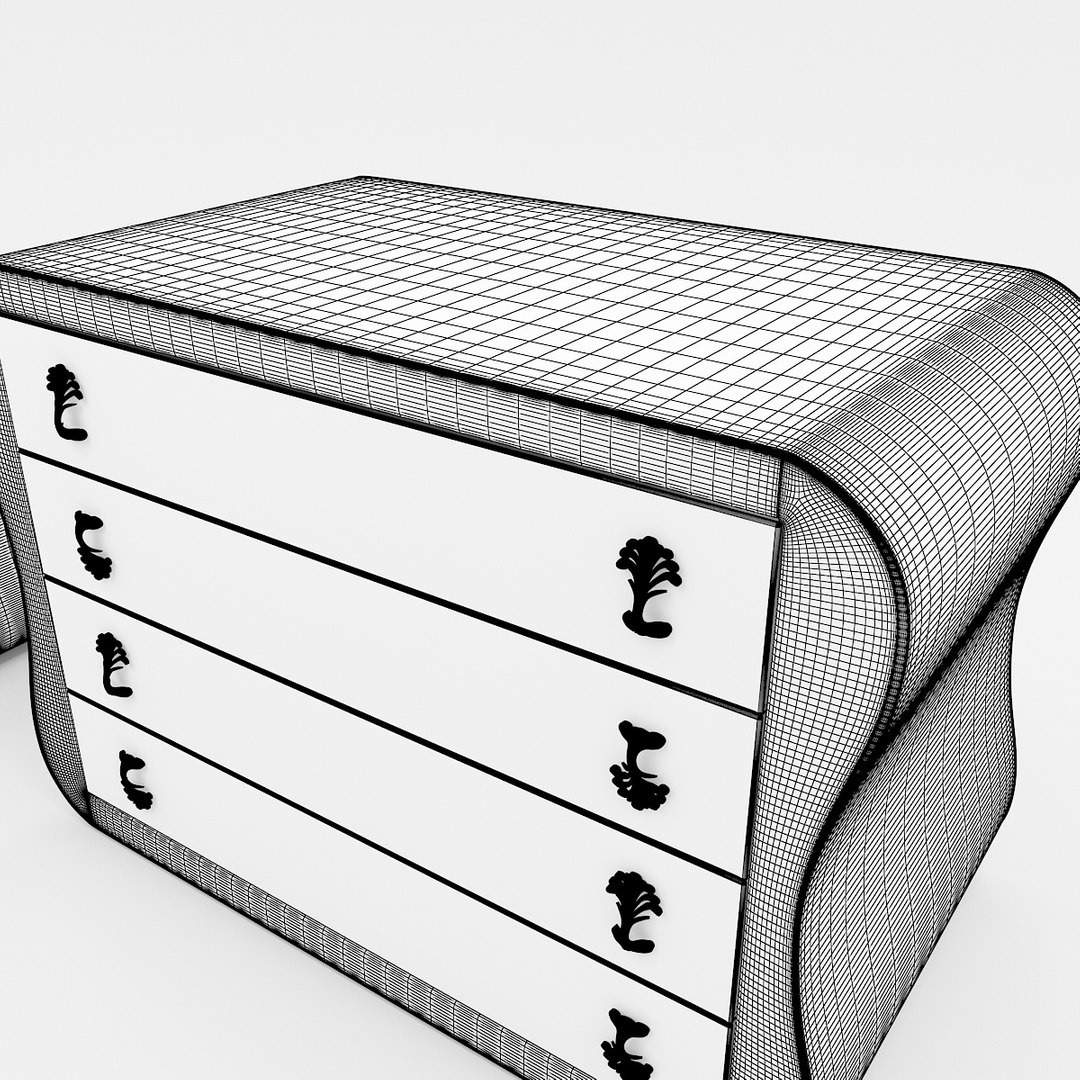 Max Chest Drawers