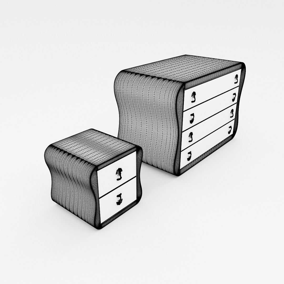 Max Chest Drawers