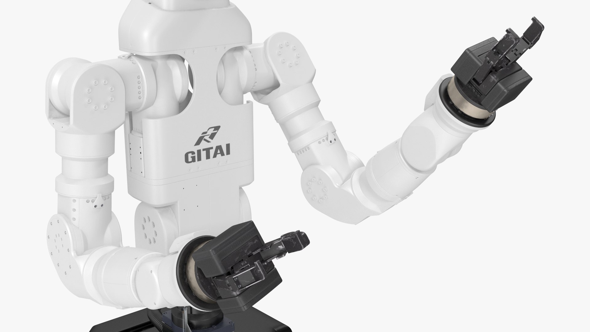 GITAI G1 Robot Pose 3D Model - TurboSquid 1944760