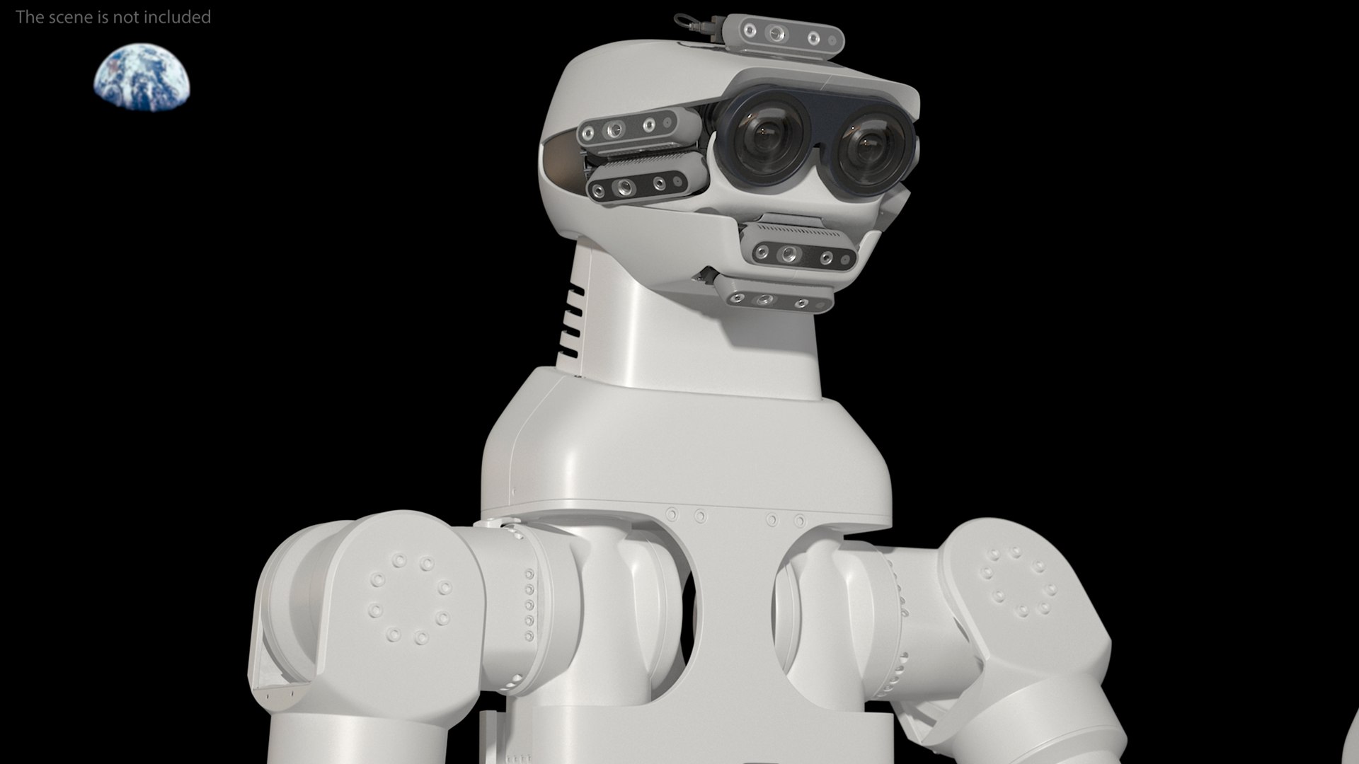 GITAI G1 Robot Pose 3D Model - TurboSquid 1944760