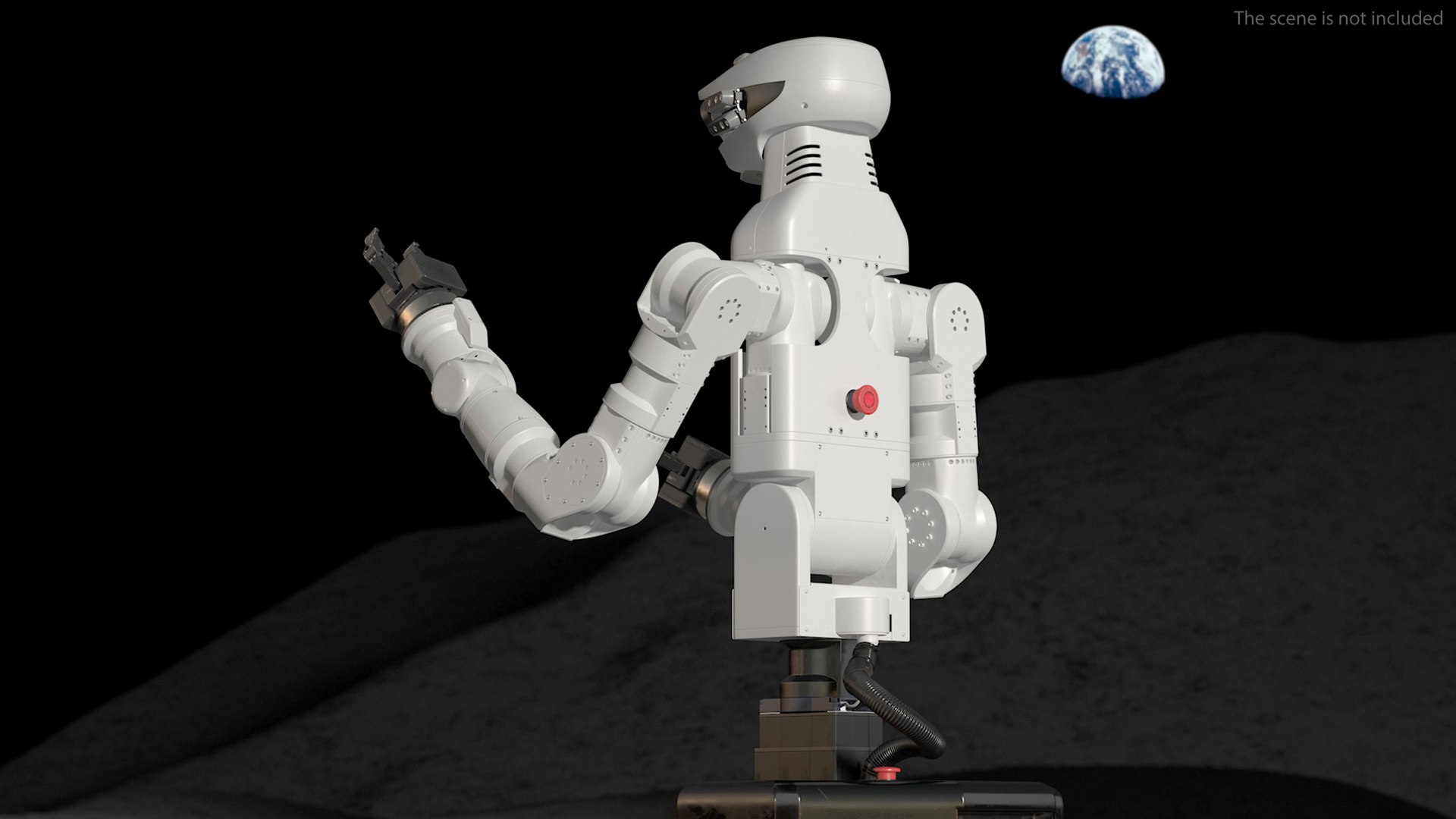 GITAI G1 Robot Pose 3D Model - TurboSquid 1944760