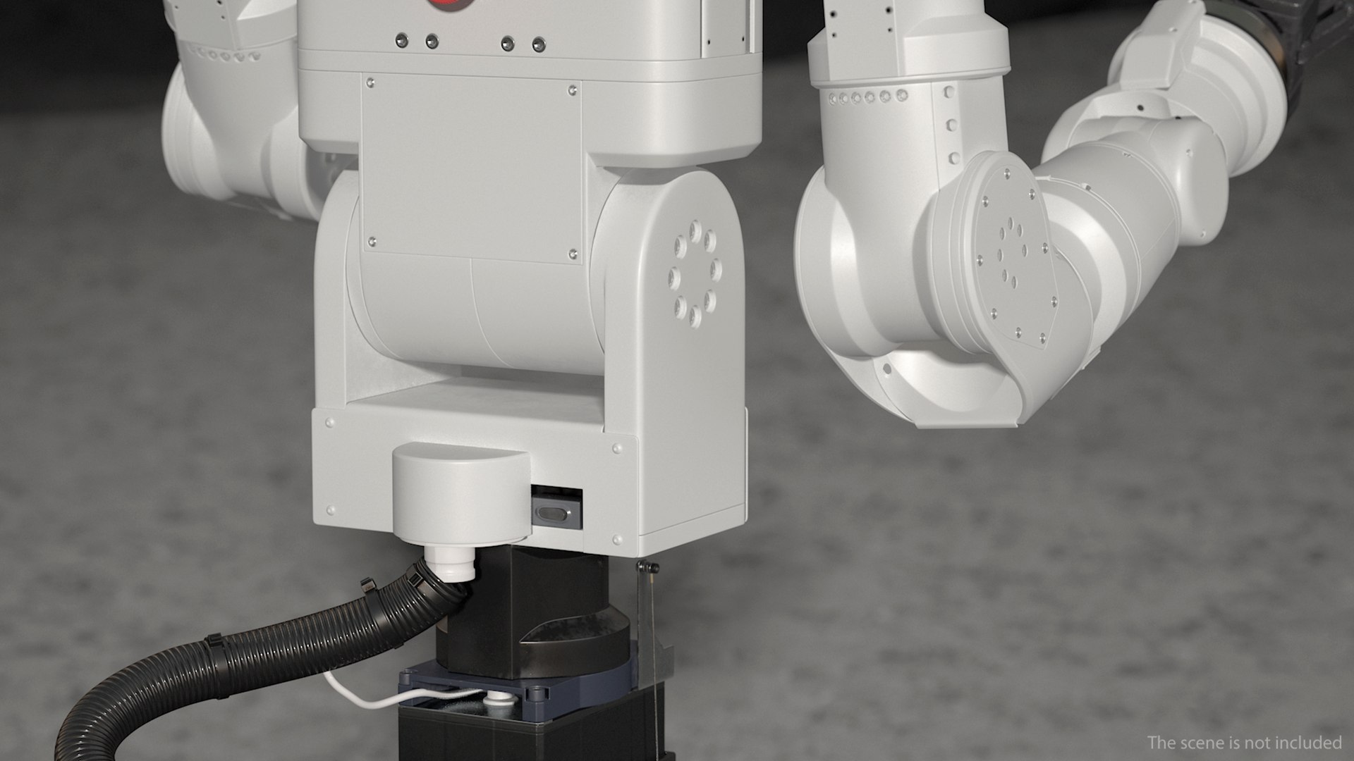 GITAI G1 Robot Pose 3D Model - TurboSquid 1944760