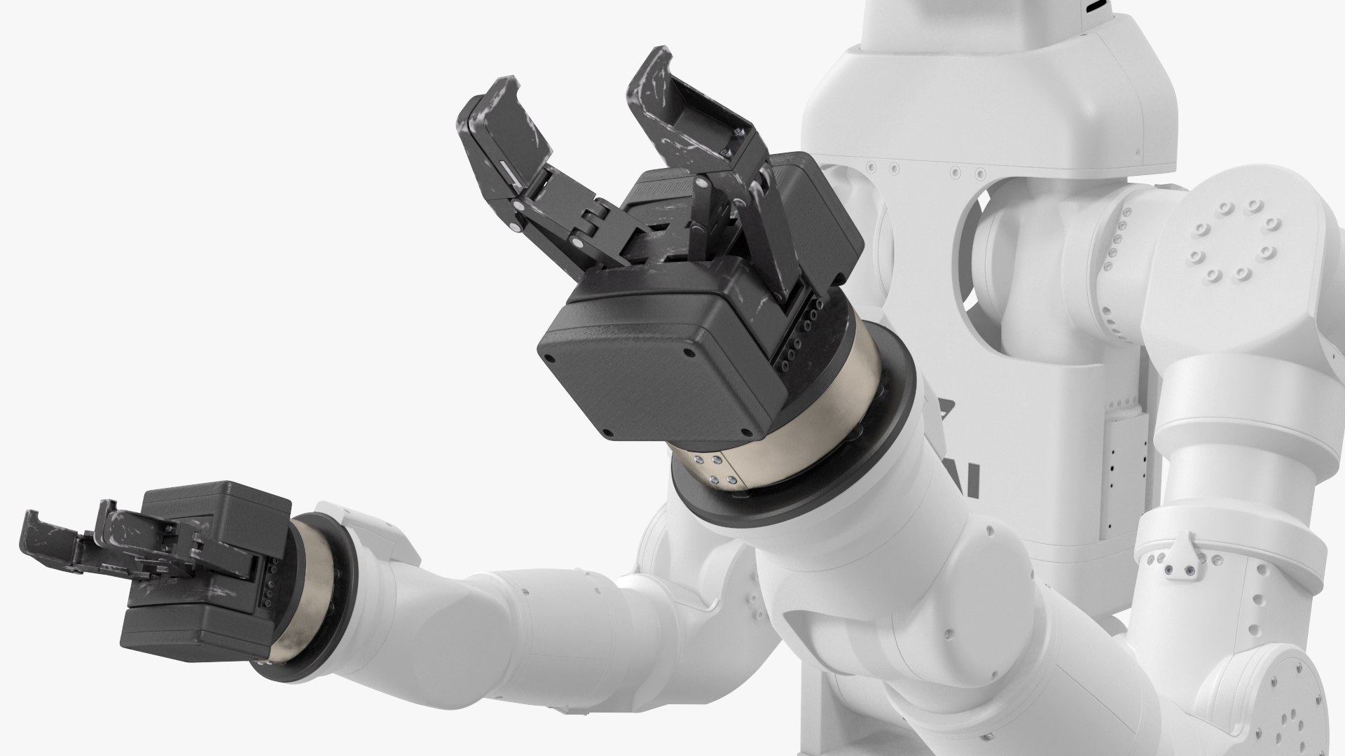 GITAI G1 Robot Pose 3D Model - TurboSquid 1944760