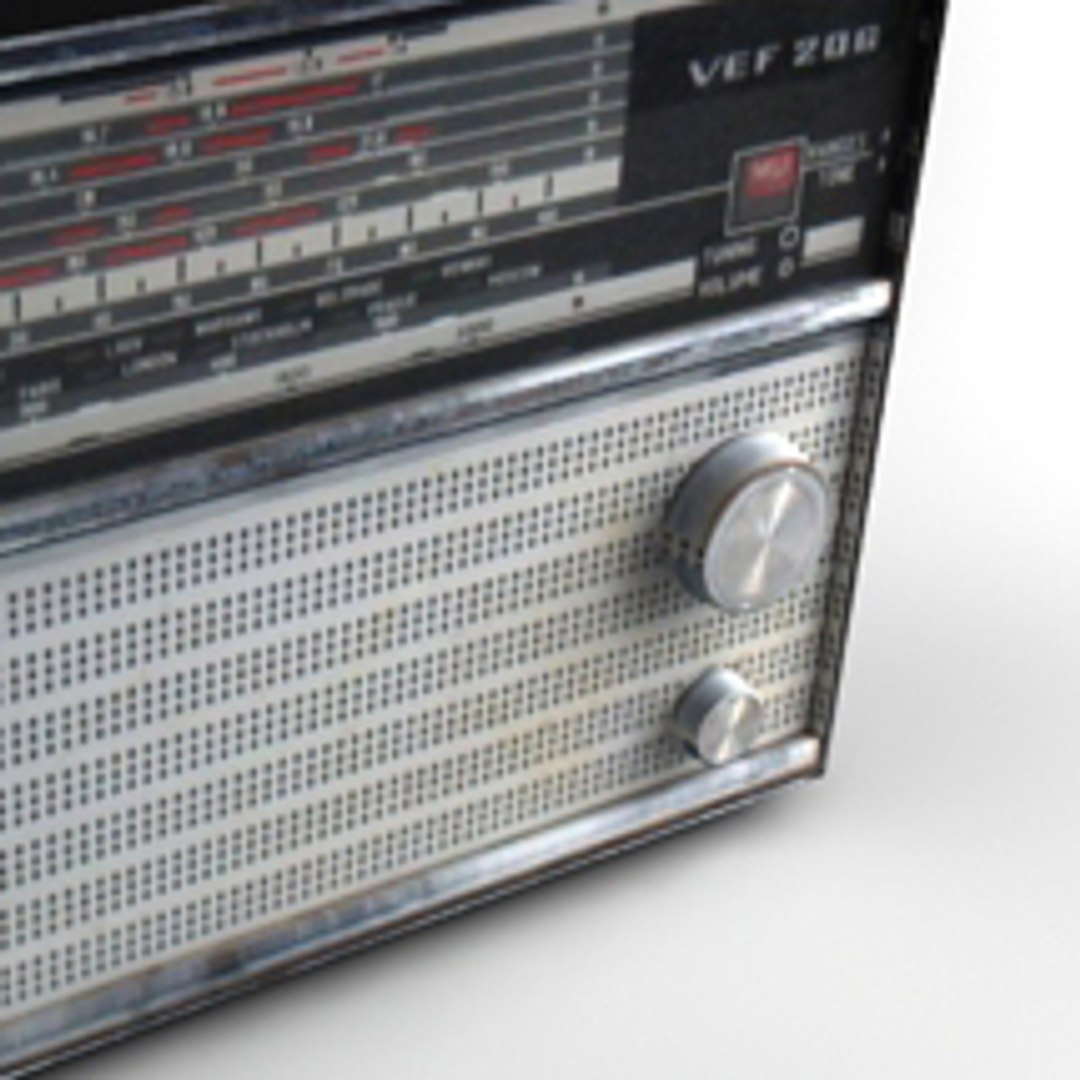 Old Radio Max