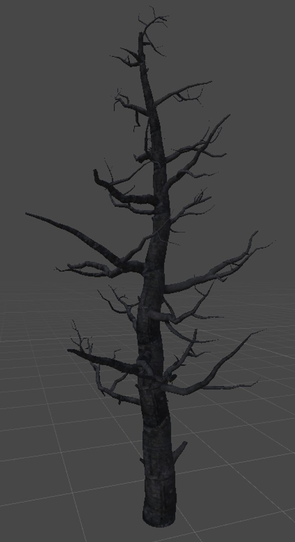Old tree 3D - TurboSquid 1393333