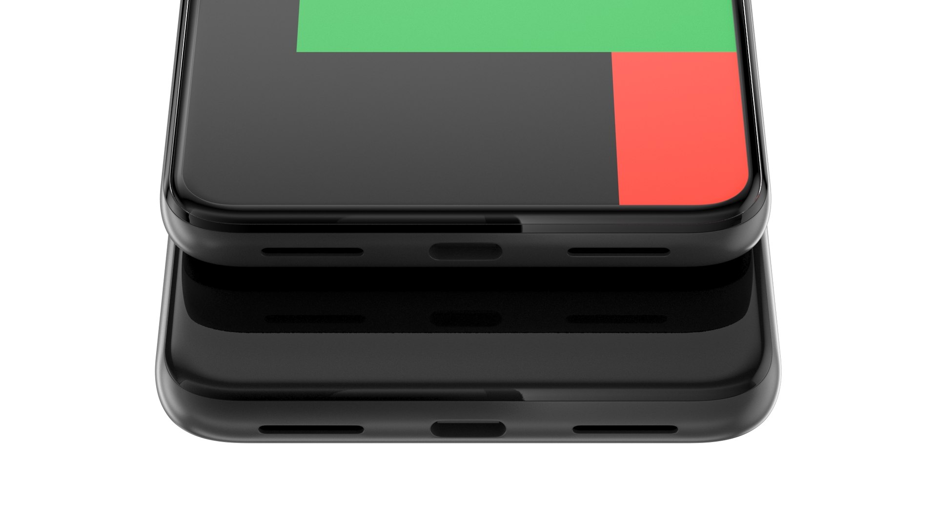 3D 2 4 Pixels Model - TurboSquid 1556951