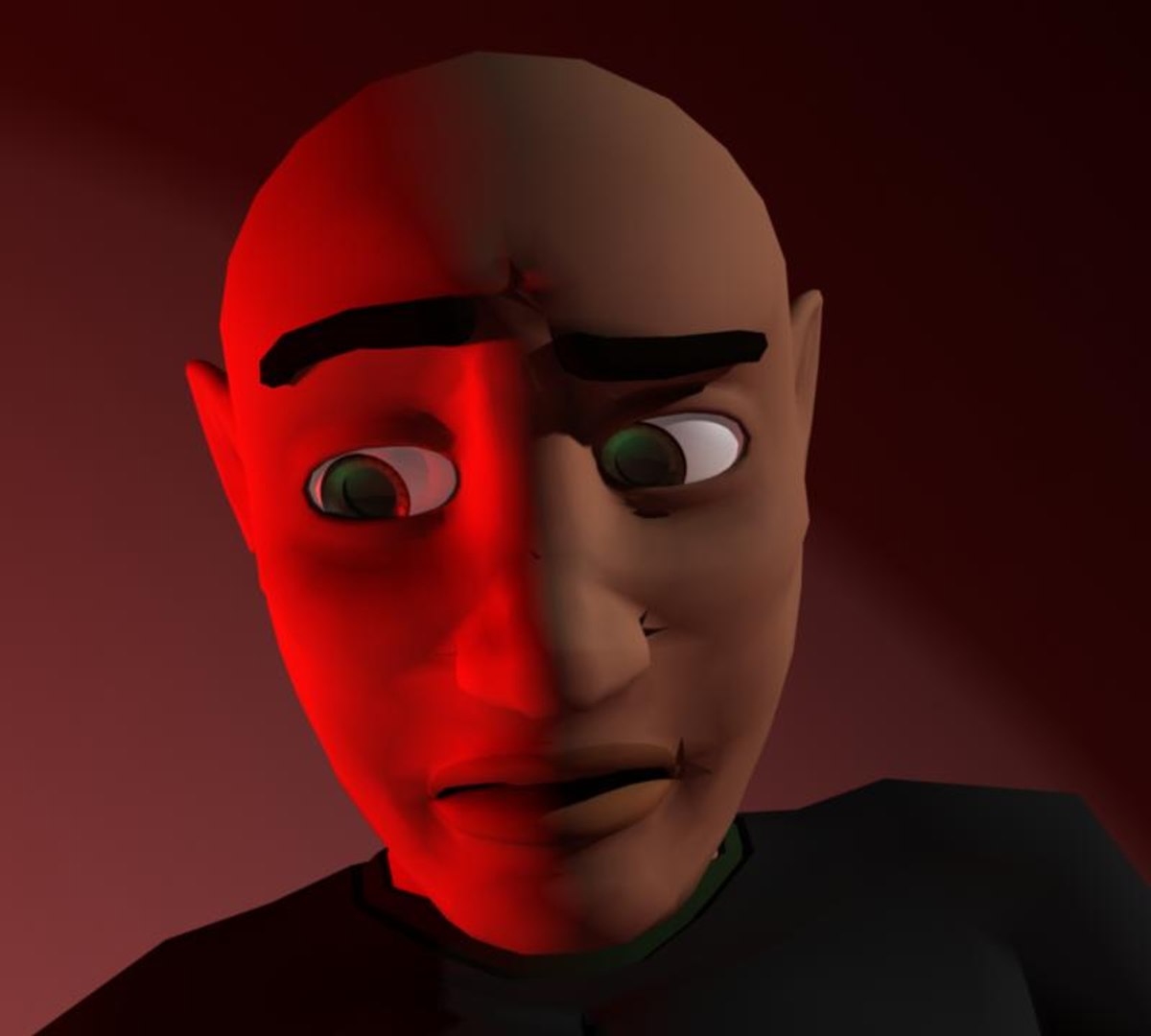 Bob Animation Rig 3ds