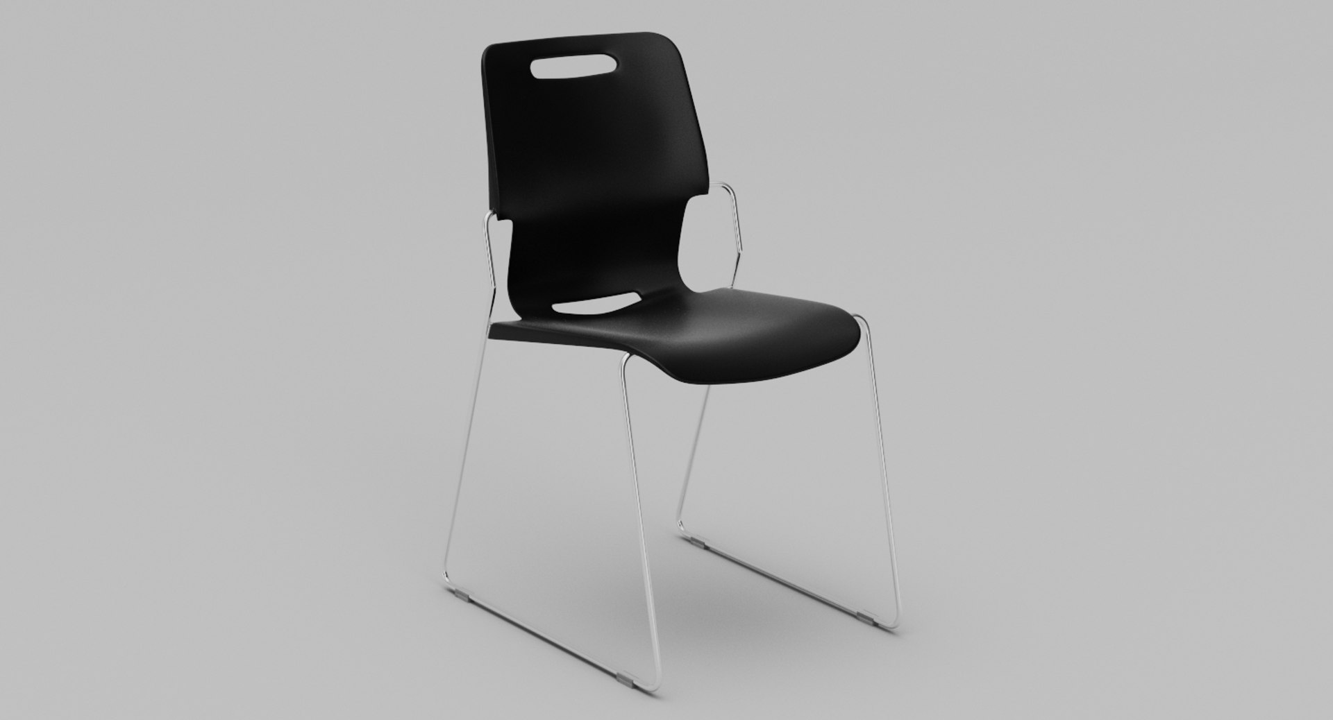3D Model Touch Chair - TurboSquid 1327299
