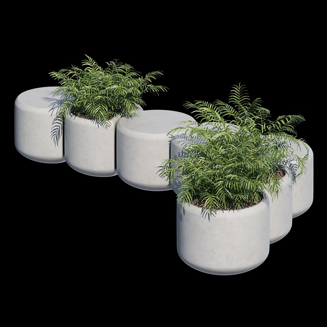 3D Unity modular two - TurboSquid 2176621