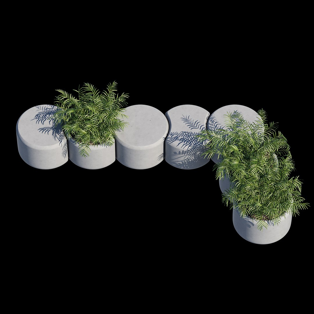 3D Unity modular two - TurboSquid 2176621