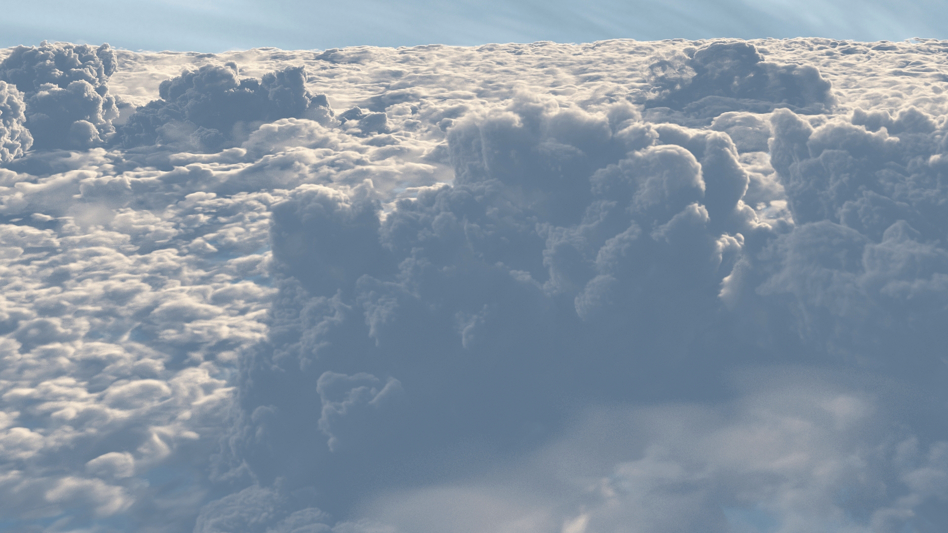 Photorealistic Cloud 3D - TurboSquid 1365036