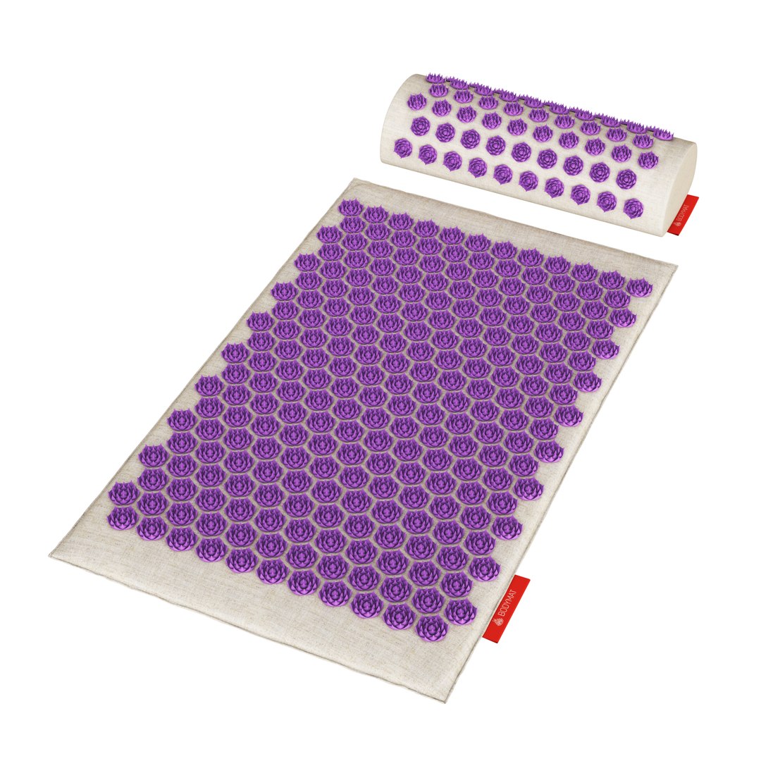 Acupuncture Mat Model - TurboSquid 1690411
