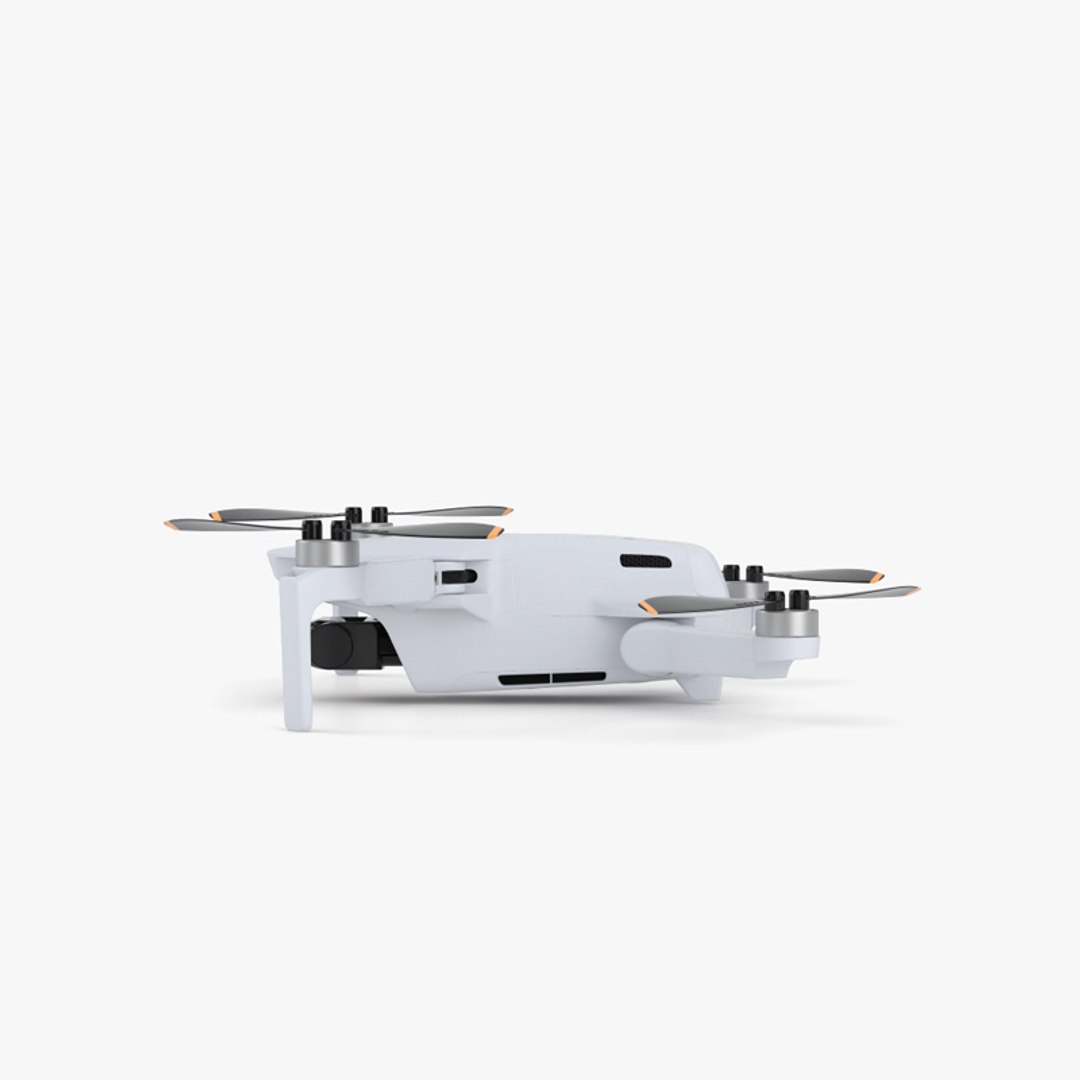 DJI Mini 2 3D model - TurboSquid 1921119