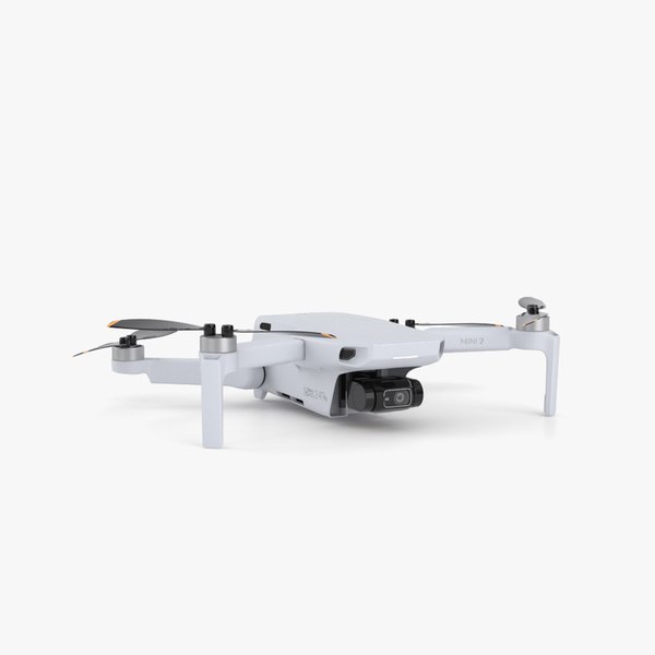 3D модель DJI Mini 2 - TurboSquid 1921119