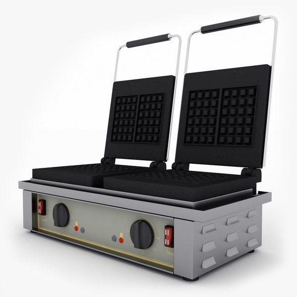 3ds waffle maker machine