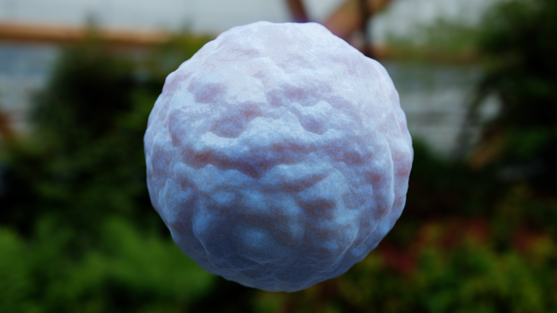 3D Procedural Snow Material - TurboSquid 2230493