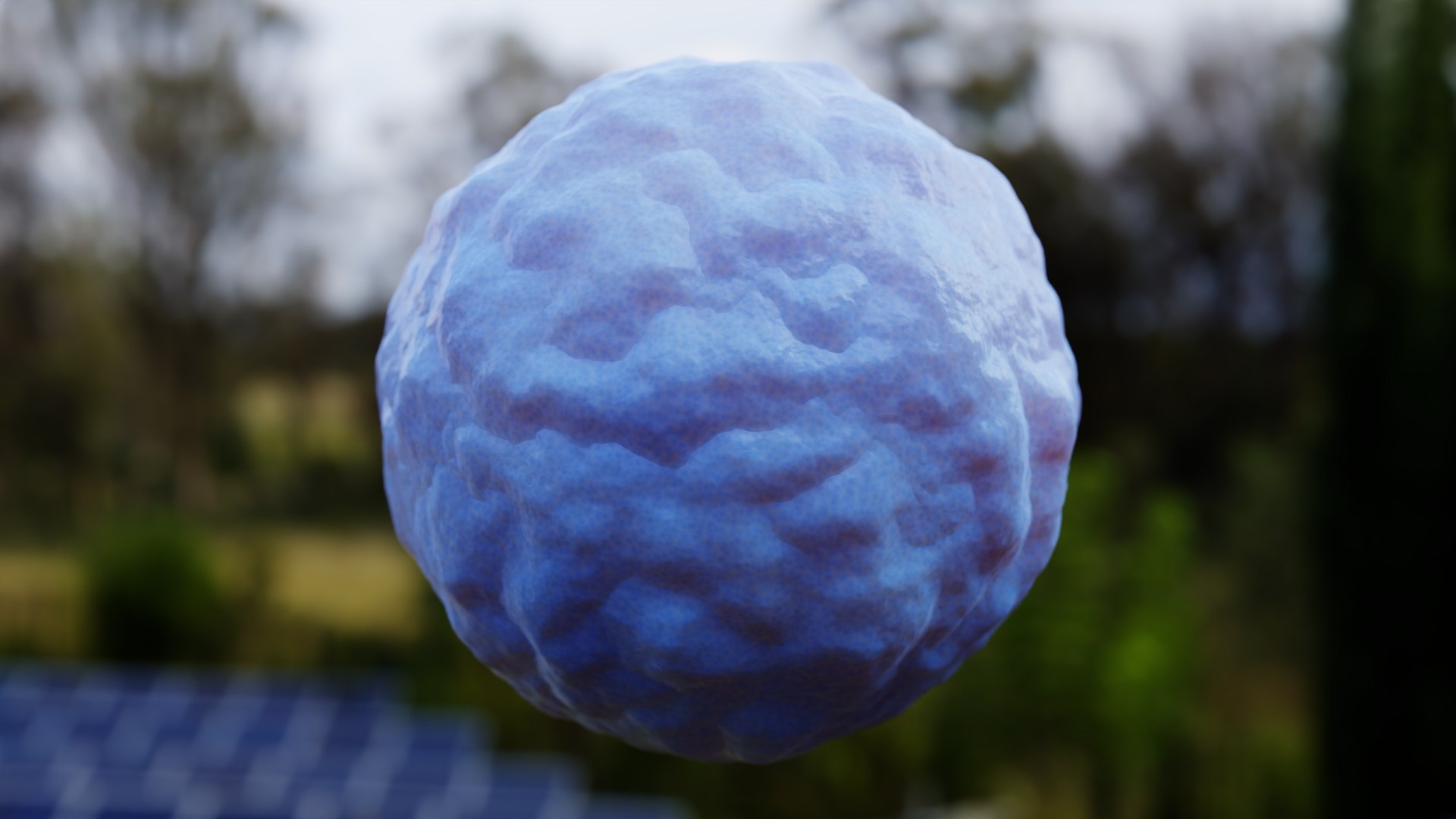 3D Procedural Snow Material - TurboSquid 2230493