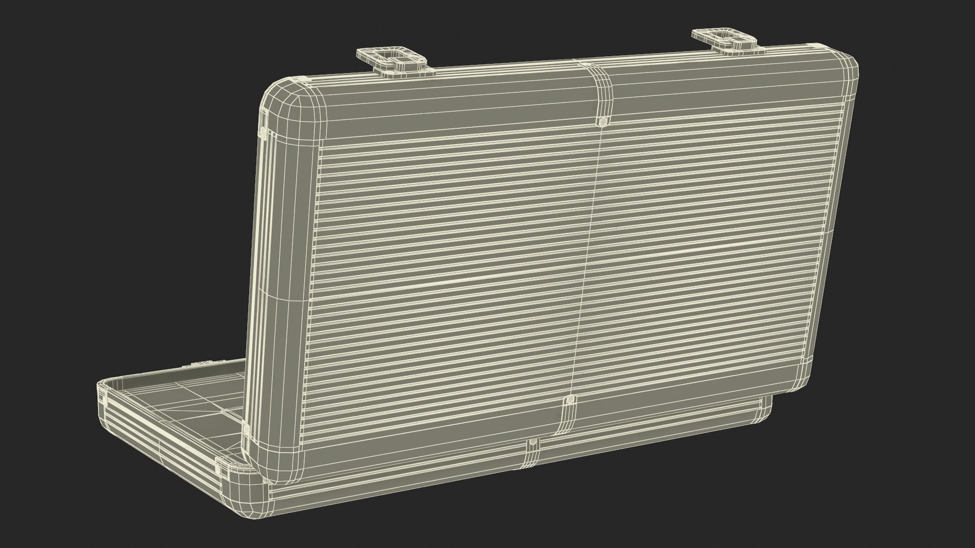 Nuclear Briefcase 3D - TurboSquid 2279785