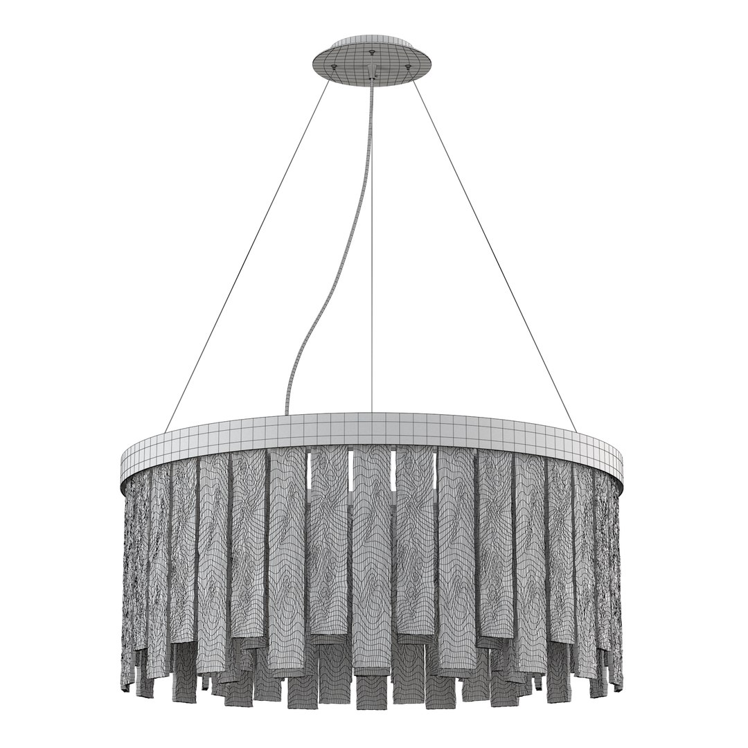 3D Chandelier Stilfort Frostyle - TurboSquid 2026565