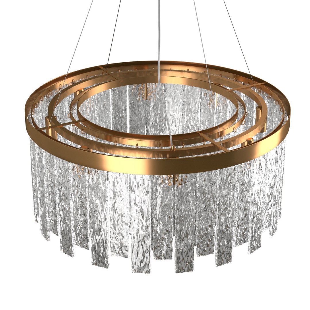 3D Chandelier Stilfort Frostyle - TurboSquid 2026565
