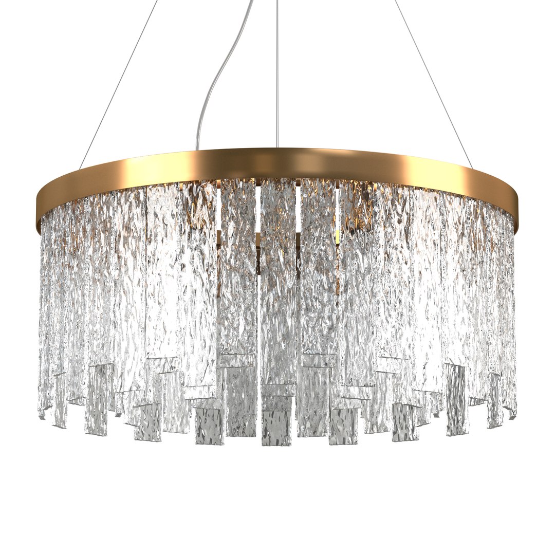 3D Chandelier Stilfort Frostyle - TurboSquid 2026565