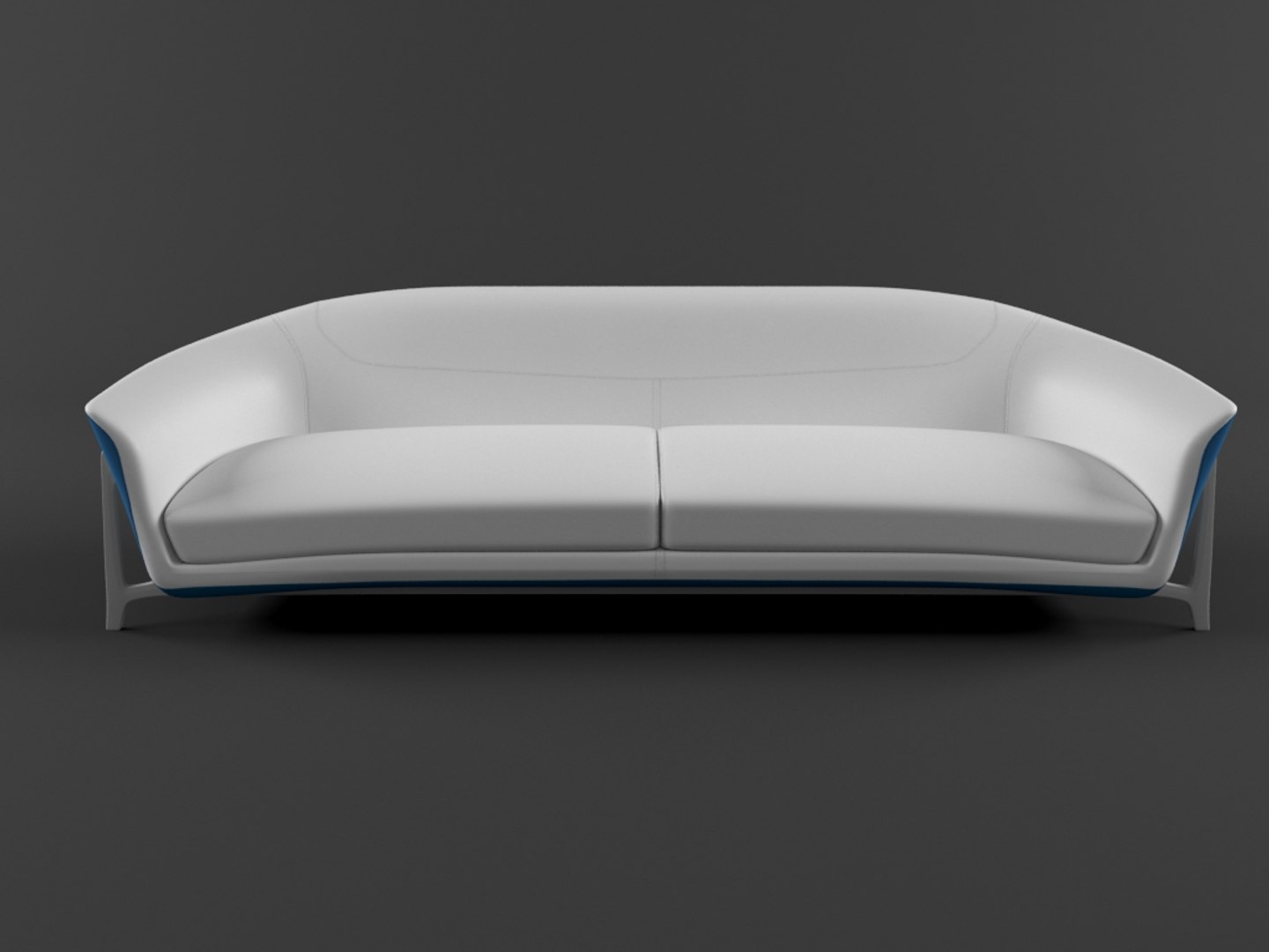 sofa mbs 001 3d model