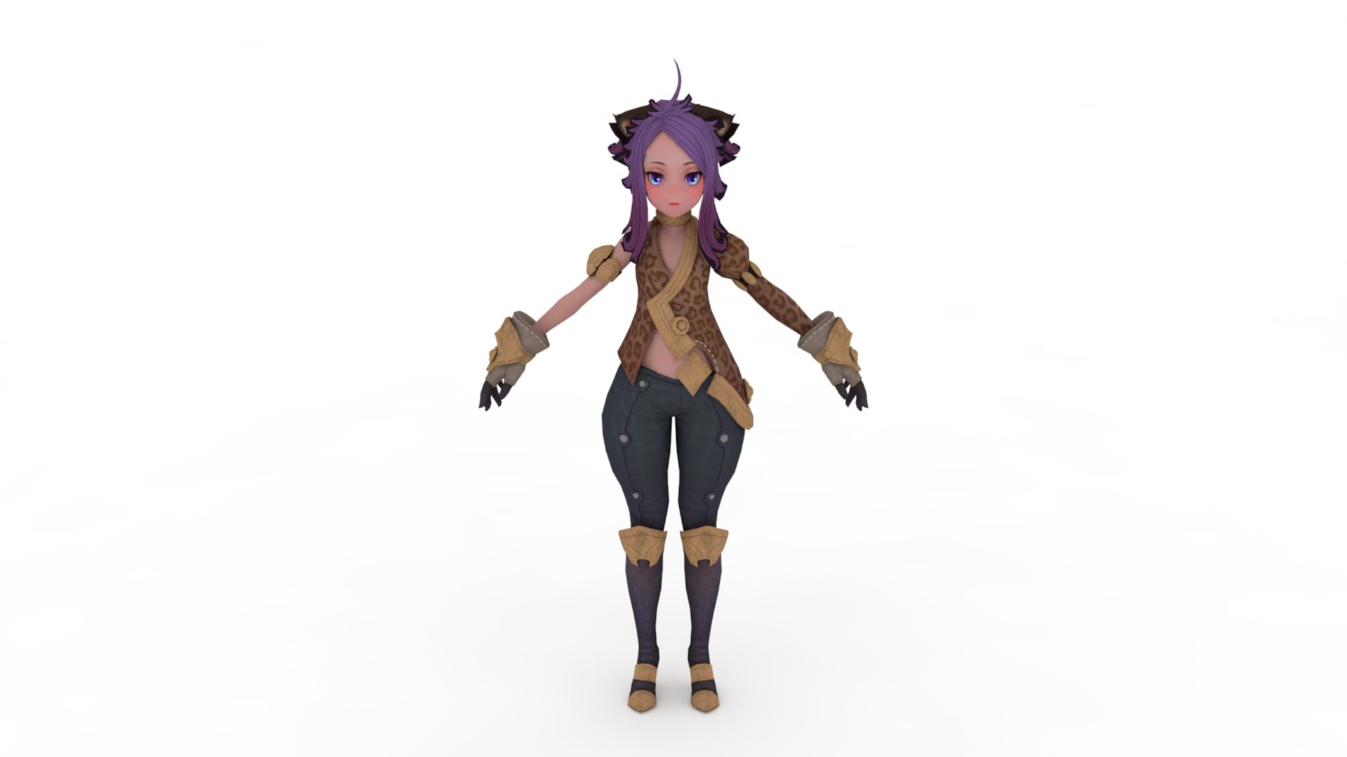 modelo 3d Jinx - TurboSquid 2089191