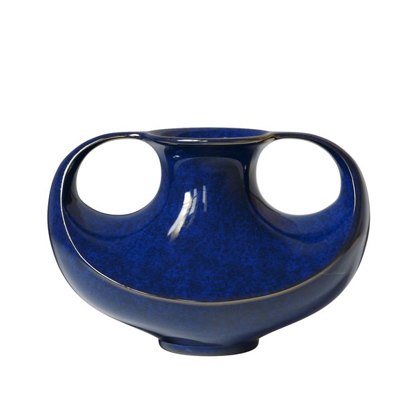 3D jenggala medium flower vase - TurboSquid 1615391