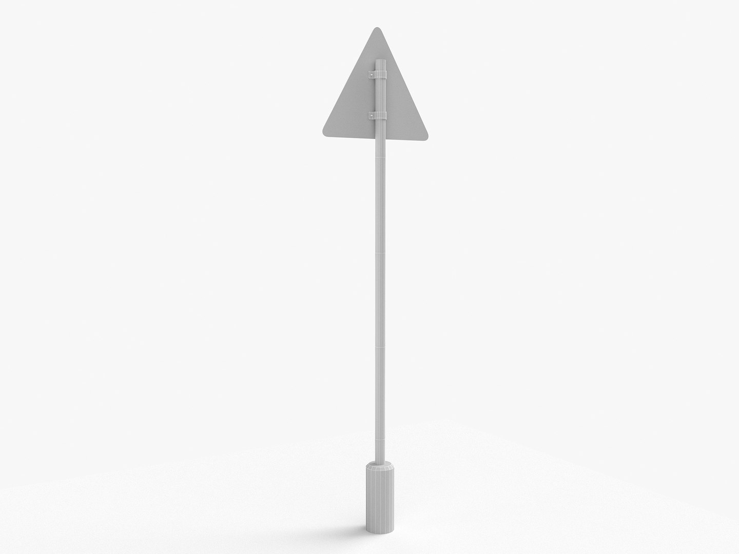 3D Road Signs 3D model - TurboSquid 2097576