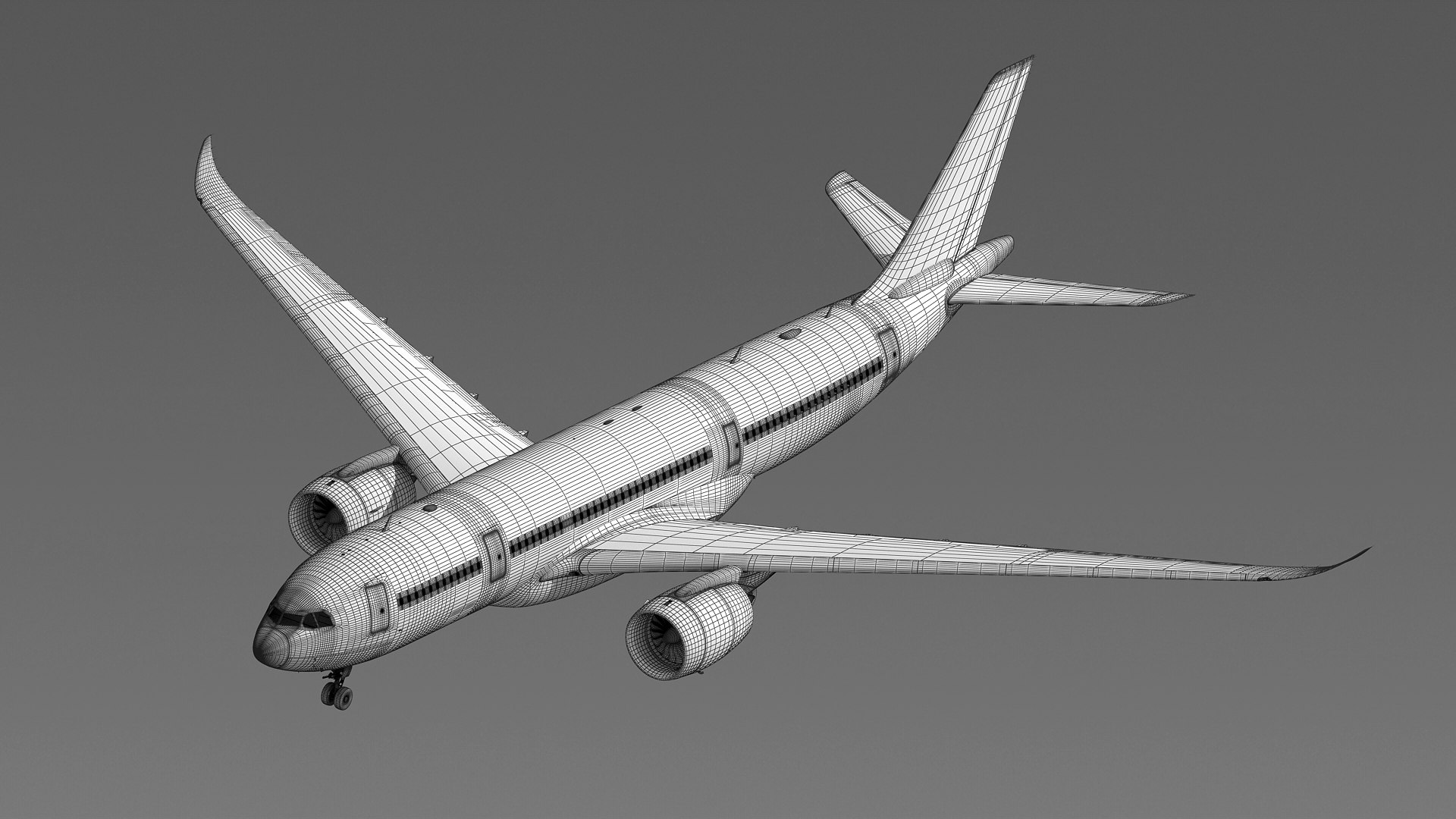 3D model Airbus A330-800 Neo - TurboSquid 1953781