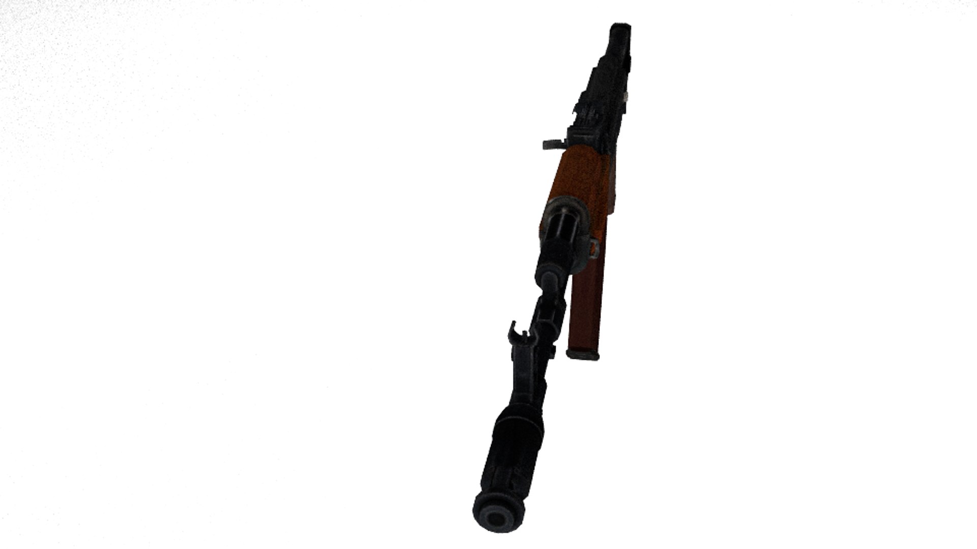 3d Ak47 Khyber Pass