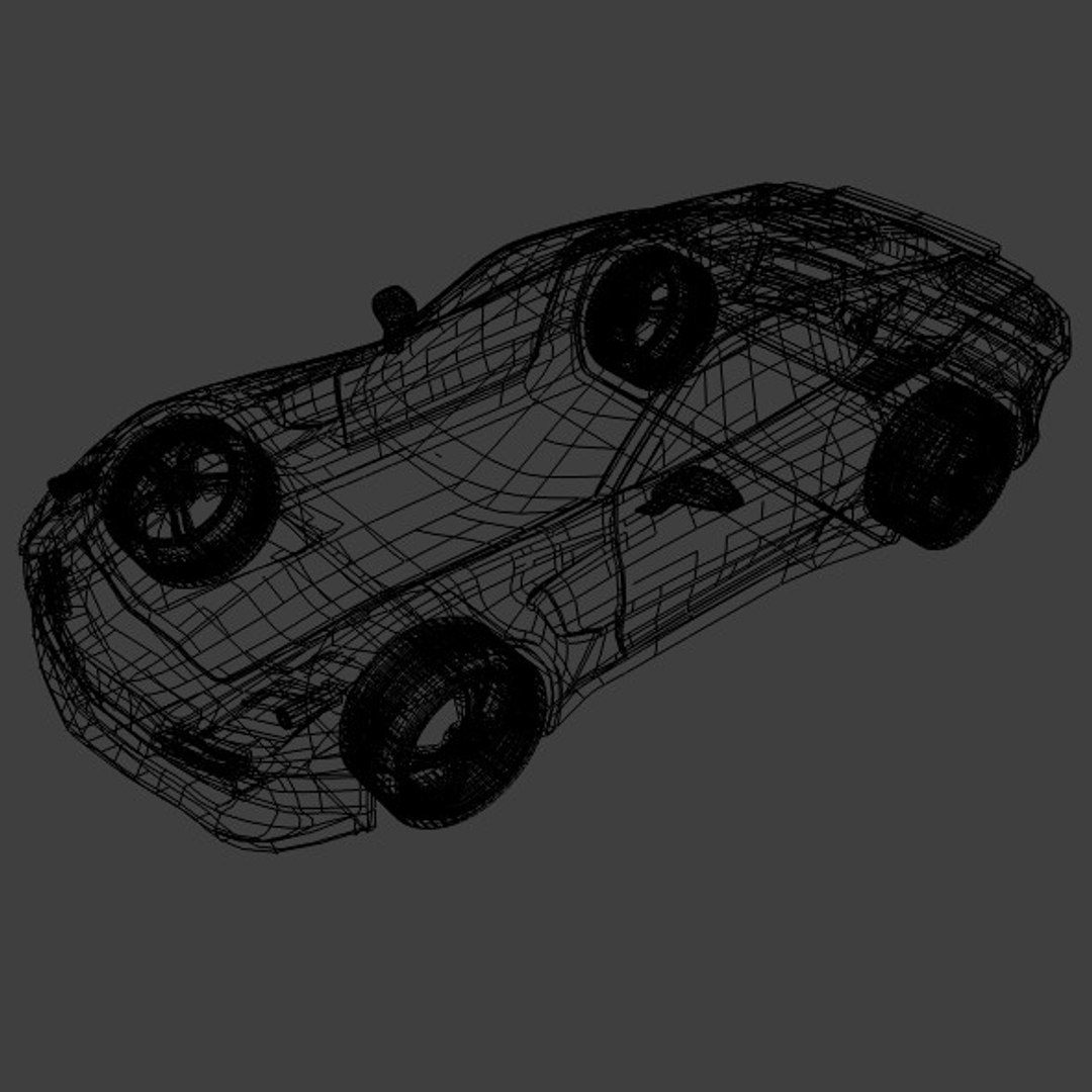 Car Tuning 3d 3ds