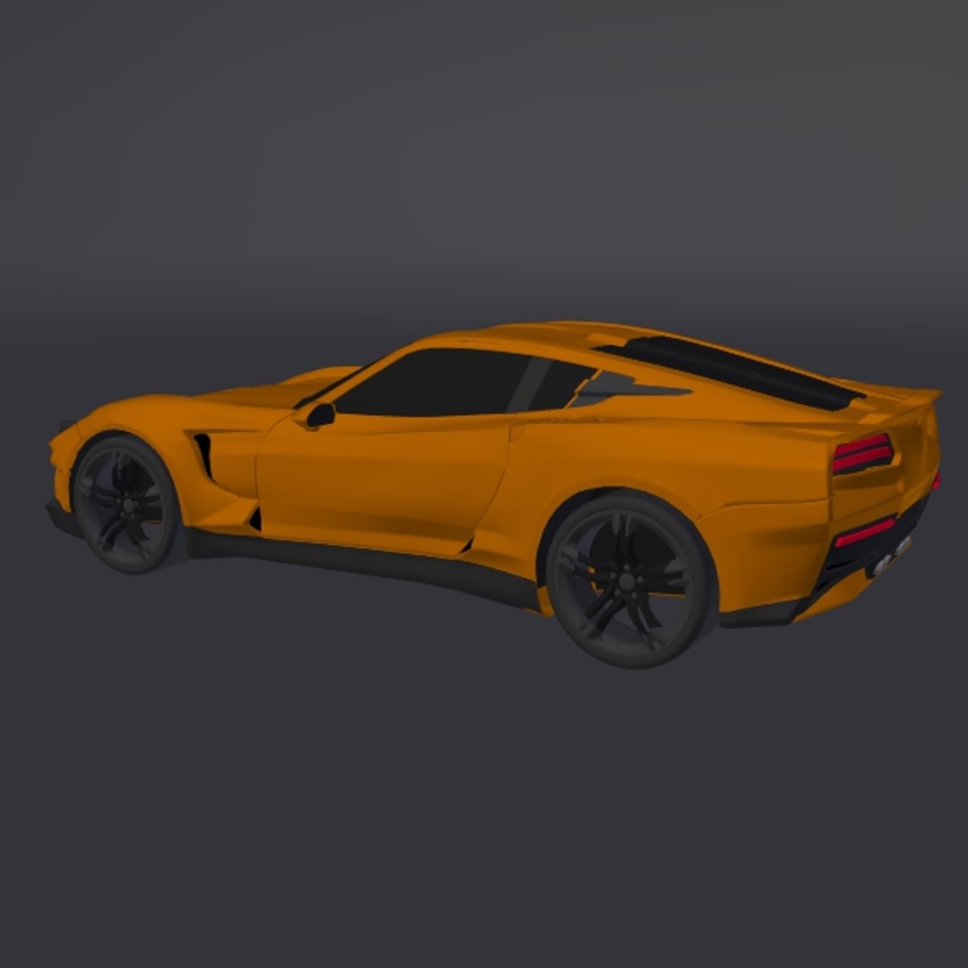 Car Tuning 3d 3ds