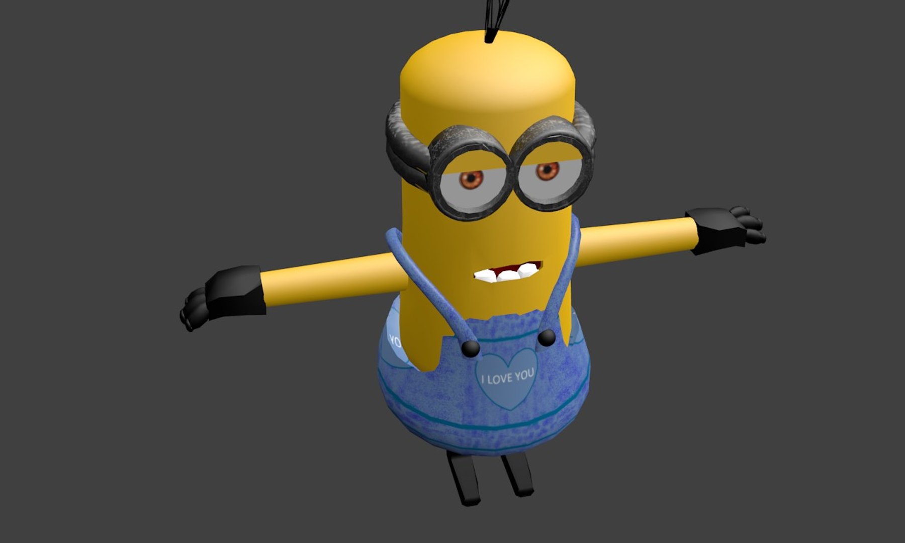 Minion Blend Free