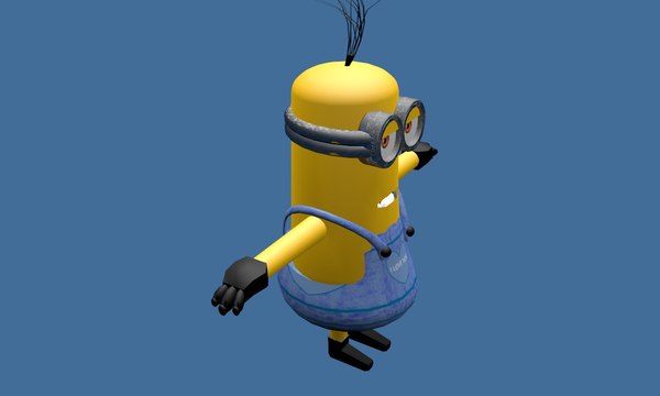 minion blend free