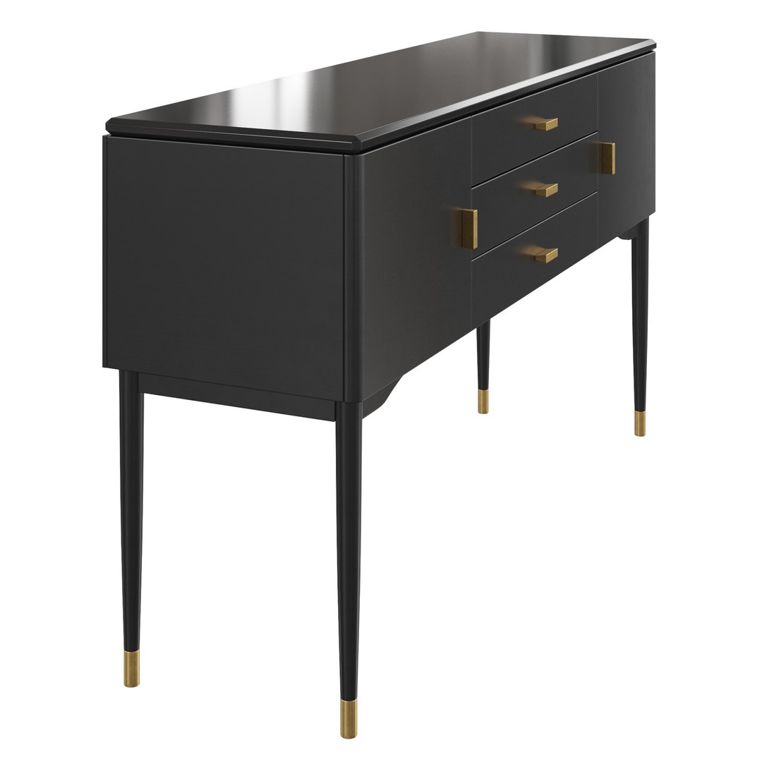 3D Novani Buffet - TurboSquid 1755741