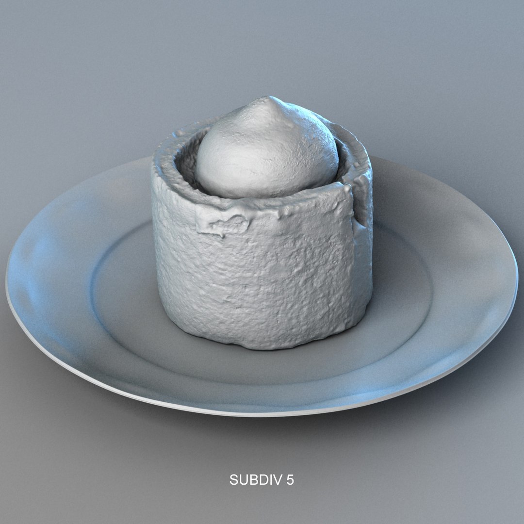 3D Realistic Plates - TurboSquid 1183297