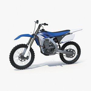 3D Motocross Models - Browse & Download Formats - TurboSquid